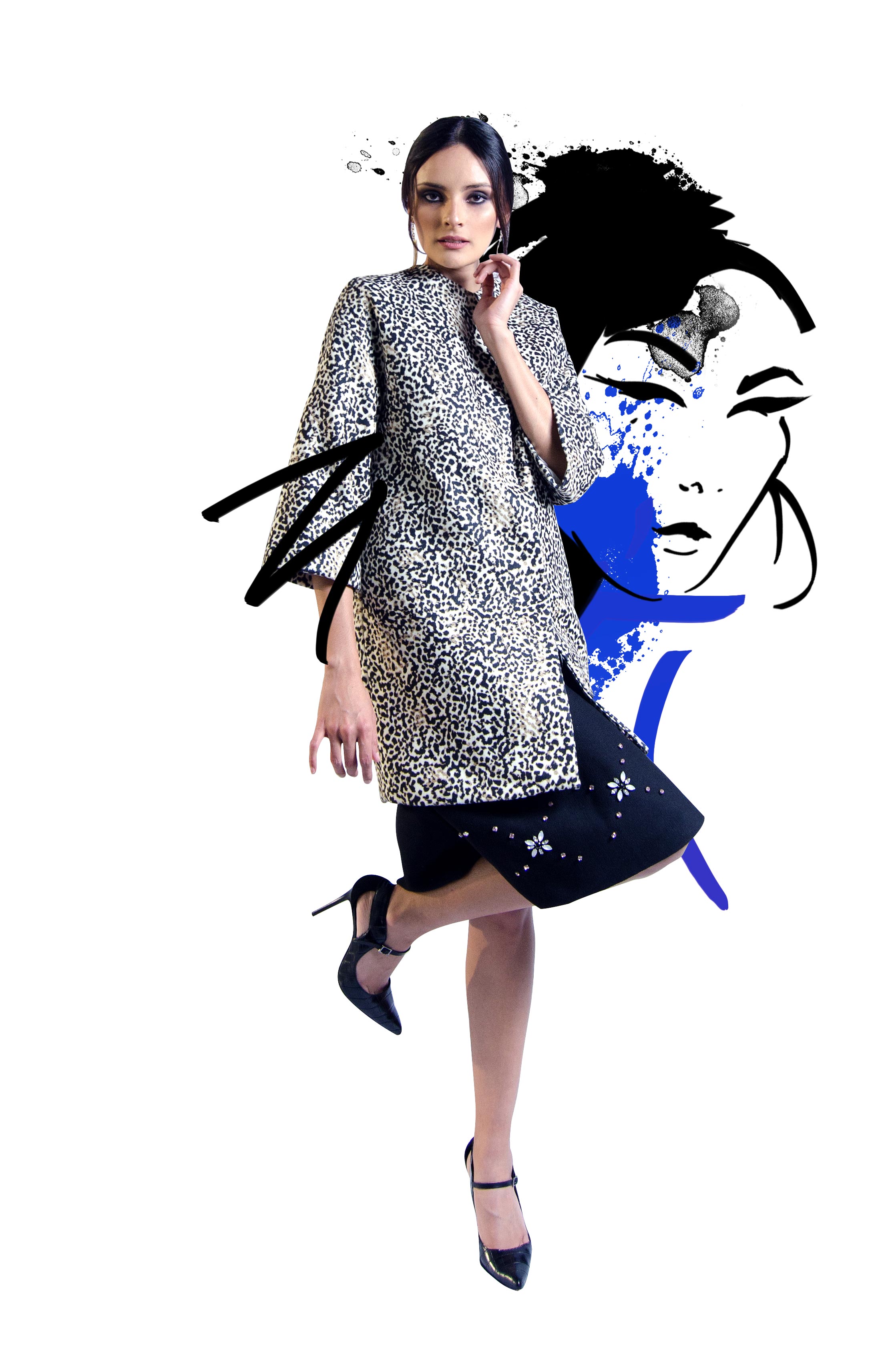 Create Your Fashion STATEMENT Look Magazine